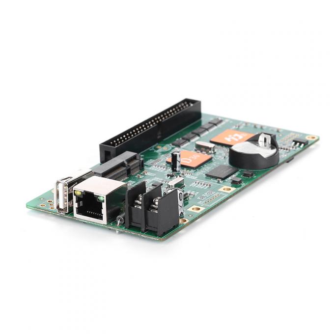 Asynchronous led screen control card HD-D30 for full color led display ...