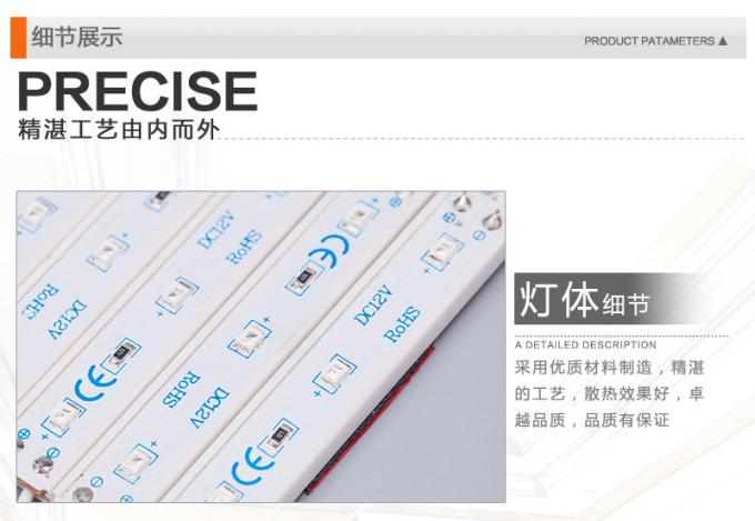 12VDC 2835 LED module light indoor decoration led back light channel ...