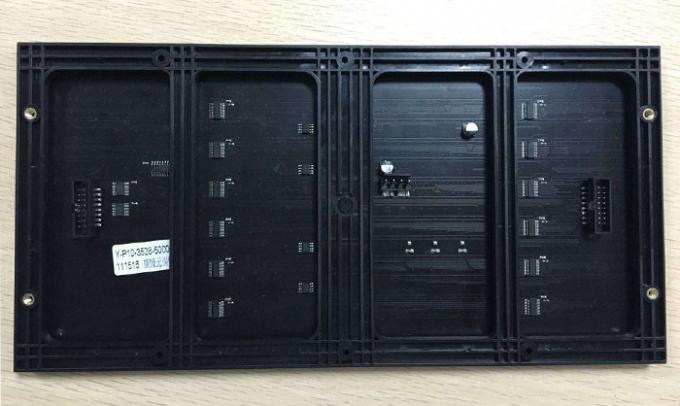 P10 RGB SMD Indoor High Brightness Full Color Video Led Display Screen ...