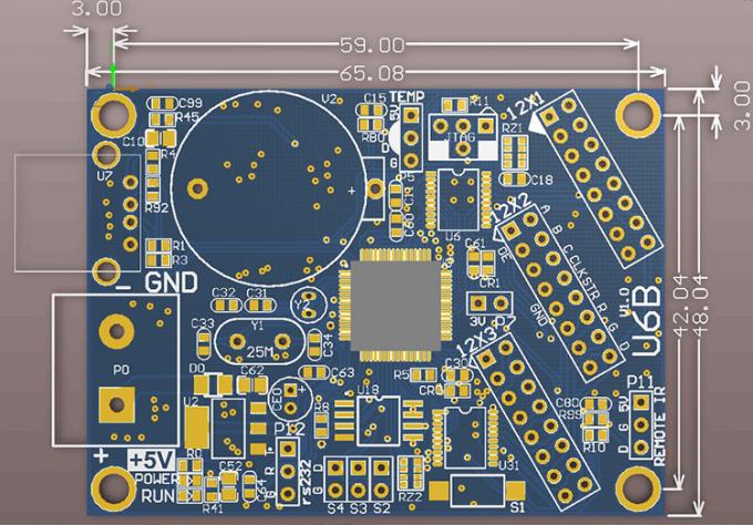 Huidu HD-U6B HD-A40K USB Display Control System Single/Dual Color Controller P10 Outdoor Led ...