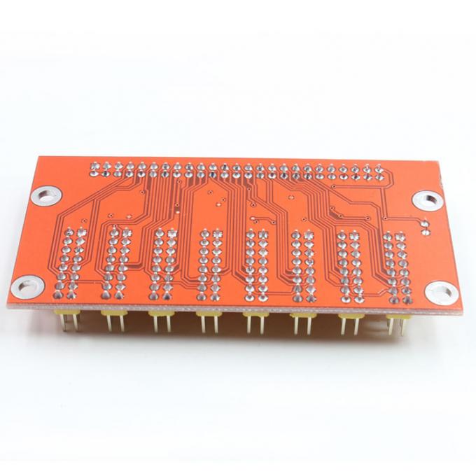 HD-HUB08 adapter card 8*HUB08 Support Single & Dual color LED display ...