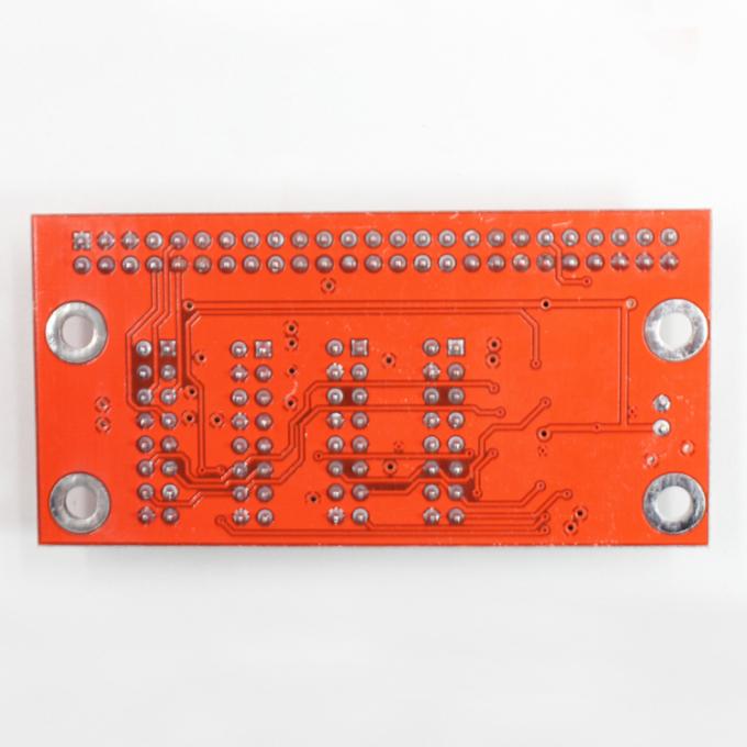 HD HUB75B adapter card HUB75-4 transfer card 4*HUB75 Support HD-D1 HD ...