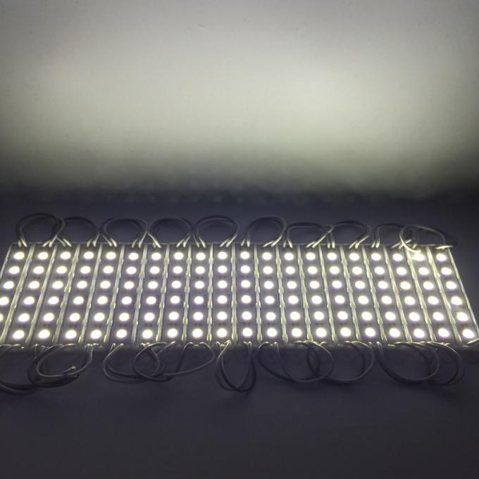 5050SMD LED light modules 6 led module advertisment lighting 12V ...