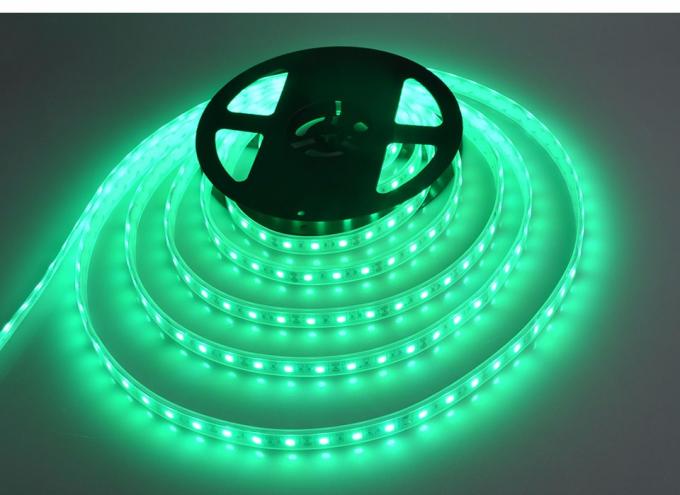 SMD5050 Tube Waterproof IP65 LED Flexible Strip String Light Garden ...
