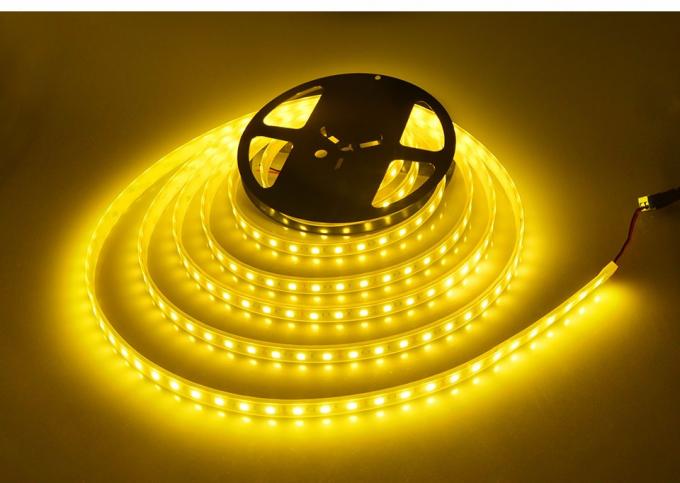 SMD5050 Tube Waterproof IP65 LED Flexible Strip String Light Garden ...