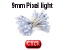 5V 6mm 9mm 12mm LED pixel light Christmas decorative lighting signage ...