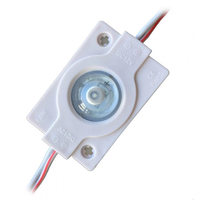 High Quality 1.5W Led Backlight Module 3030 Dc12v Smd Lens Red Green ...