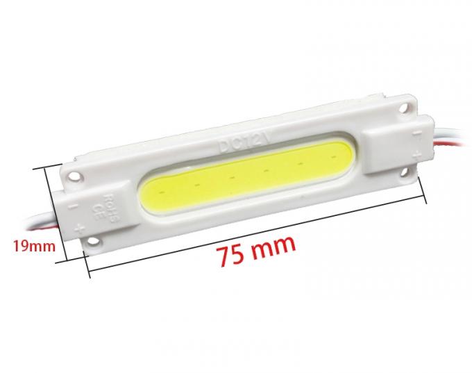 Good Quality Cob Led Module 9-Leds 12V Led Injection Module For ...