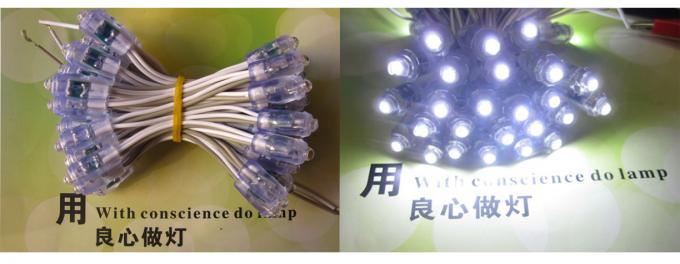 9mm LED Pixel dot light 5V 12V LED Pixel modules light for illumination ...