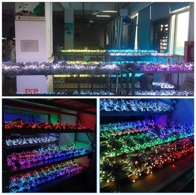 9mm LED Pixel dot light 5V 12V LED Pixel modules light for illumination signage