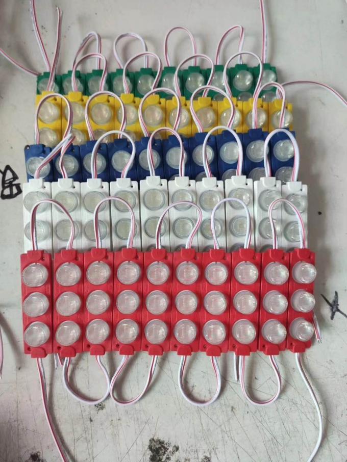 Waterproof 3W LED Module Light SMD3030 3 LED Module strip for ...