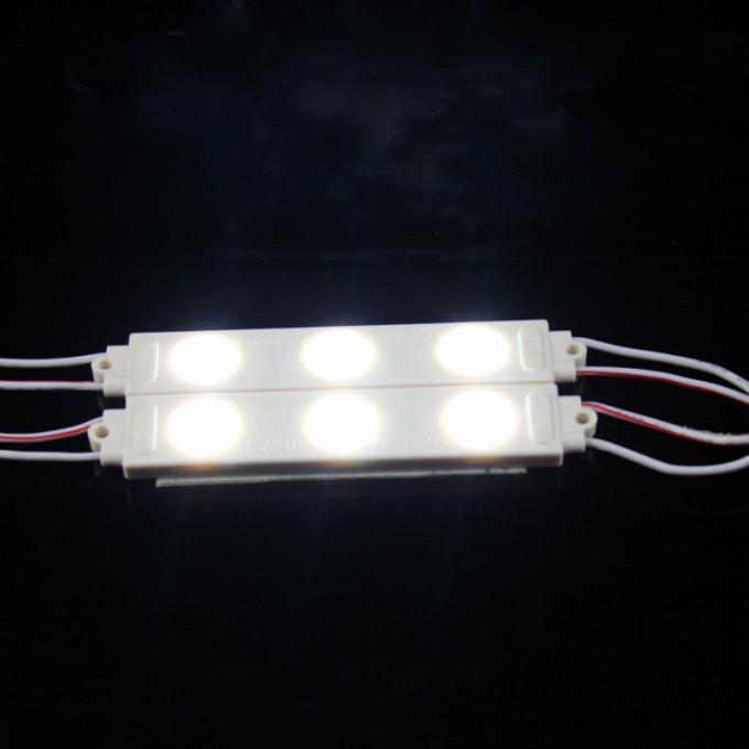 High Brightness SMD3030 LED Module AC220V 2W Red/Blue/Green/White ...