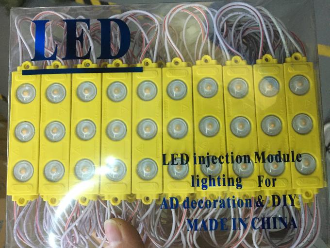 High Brightness SMD3030 LED Module AC220V 2W Red/Blue/Green/White ...