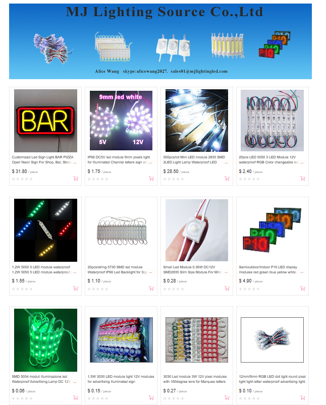 MJ Lighting Source Co.,ltd (Yiwu Jili Lighting Company)