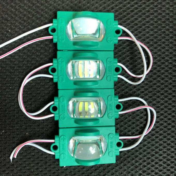 12V led module with lenz for Car wheels decoration high brightness ...