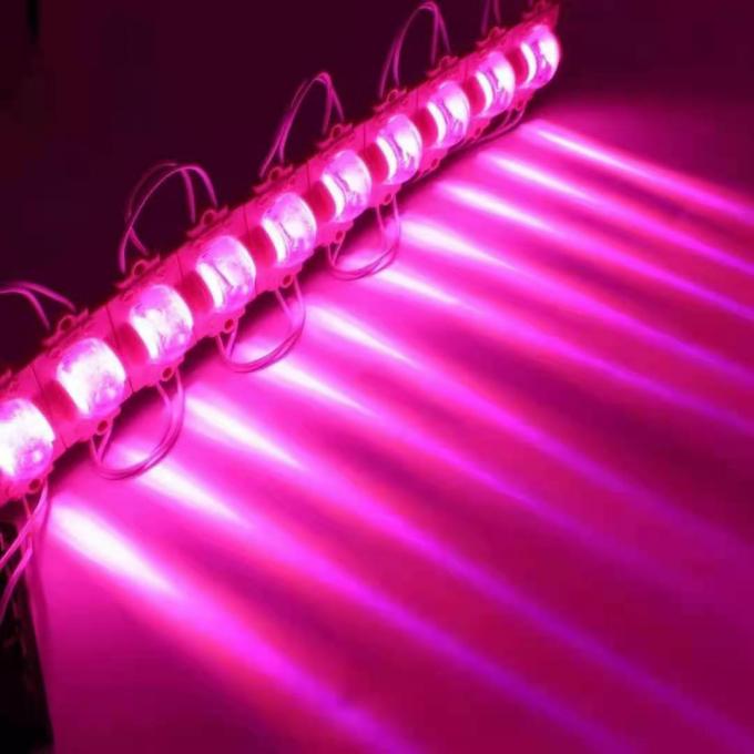 12V led module with lenz for Car wheels decoration high brightness ...