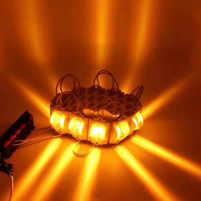 12V led module with lenz for Car wheels decoration high brightness ...