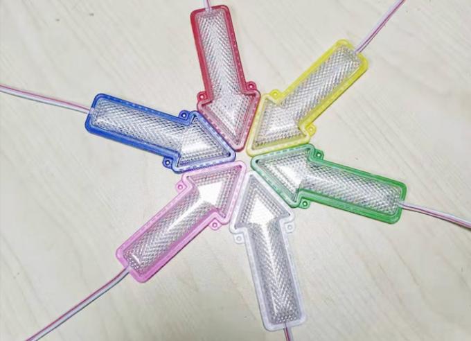 2021 New design hot module 3.5W 2835 modules 18led Red Green Blue ...