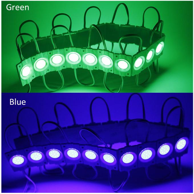 COB Channel Module Back Lit 12V Moduli Led For Illuminated Letter Signs