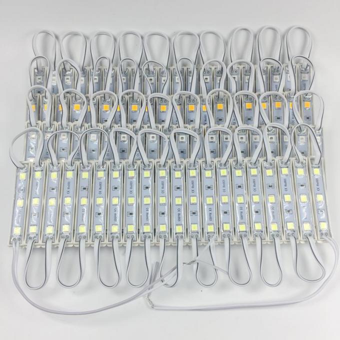 LED Module 3 SMD 5054 For Led Lightbox Cool White/ Warm White/ Red ...