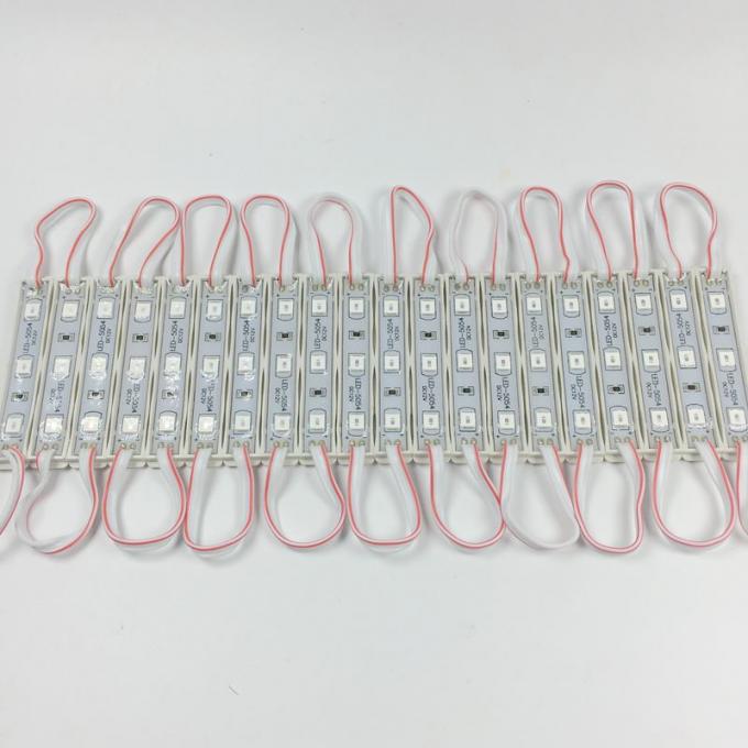 LED Module 3 SMD 5054 For Led Lightbox Cool White/ Warm White/ Red ...