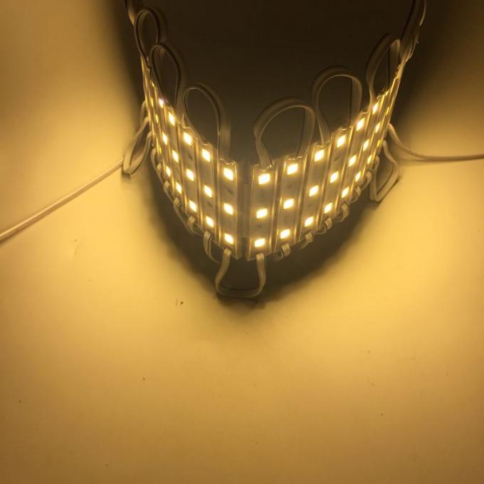 LED Module 3 SMD 5054 For Led Lightbox Cool White/ Warm White/ Red ...