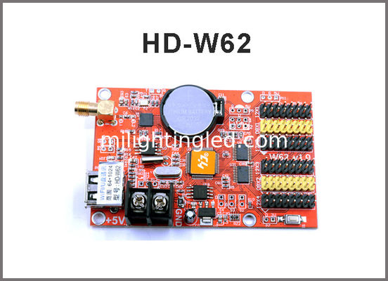 HUB08 card led controller conversion card adapter 16*hub08 port ...