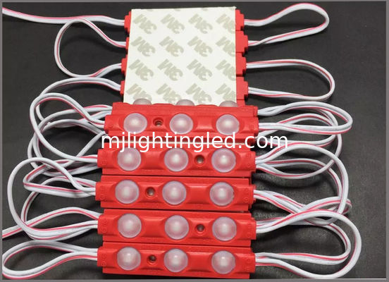 New cE ROHS Injection RGB LED 5050 3LEDS Module Lights For Channel ...