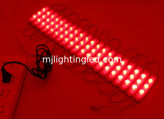 High Brightness SMD3030 LED Module AC220V 2W Red/Blue/Green/White ...