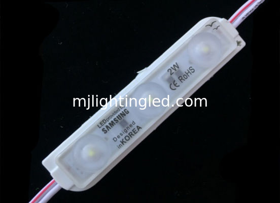 High Brightness SMD3030 LED Module AC220V 2W Red/Blue/Green/White ...