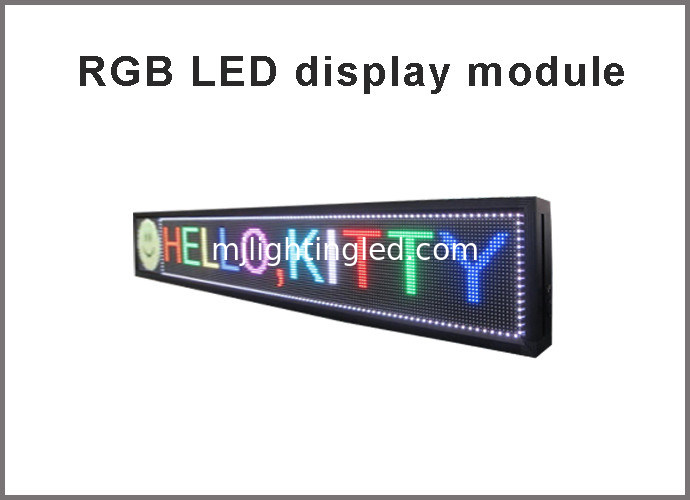 Outdoor SMD P10 Led Display Module RGB 320*160mm Led Display,Outdoor ...