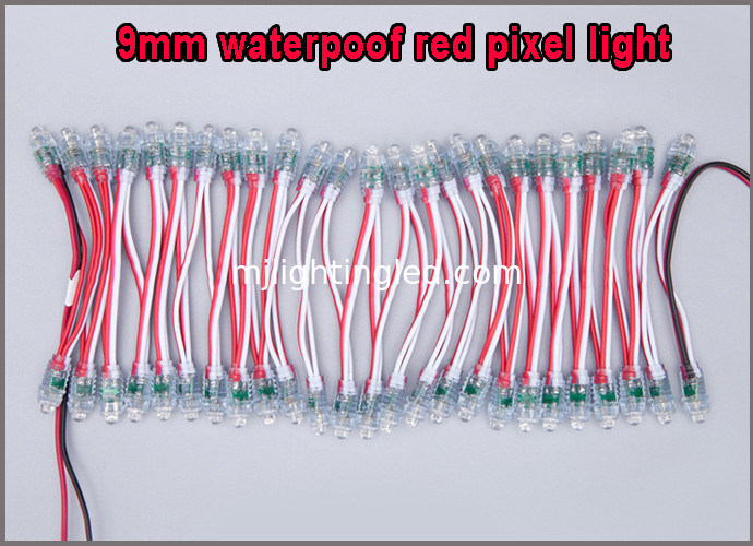 9mm 5V LED Bare Lattice Light led Point Light outdoor signs ...