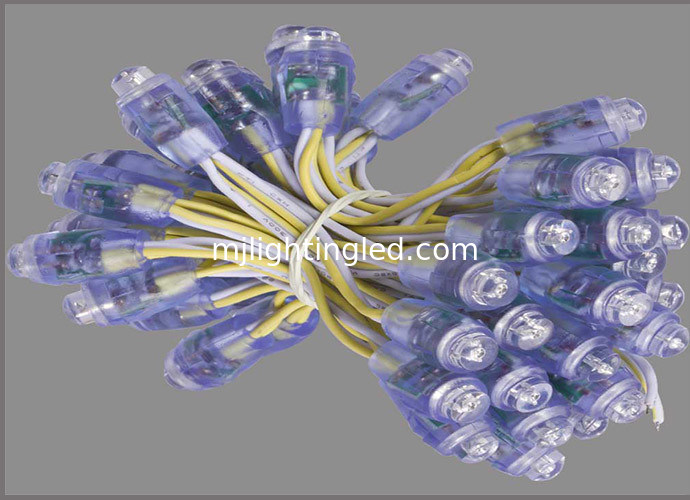 Yellow LED Single Pixel Light module light DC 5V for channel letter ...