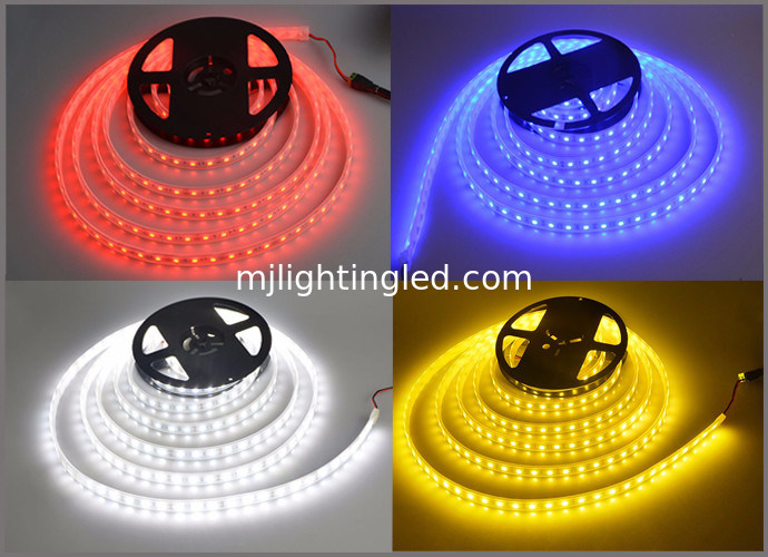SMD5050 Tube Waterproof IP65 LED Flexible Strip String Light Garden ...
