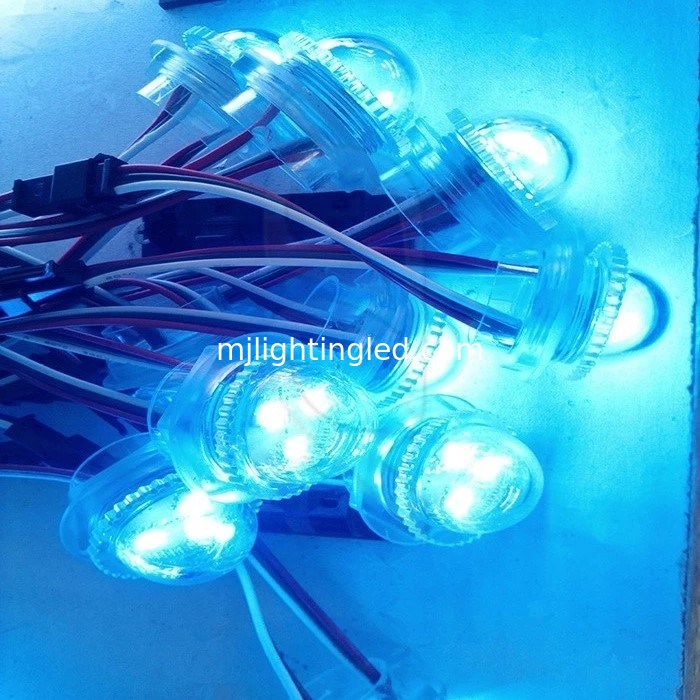 26mm RGB Led Point PIXEL Light 1903IC Fullcolor Pixel Lights For ...