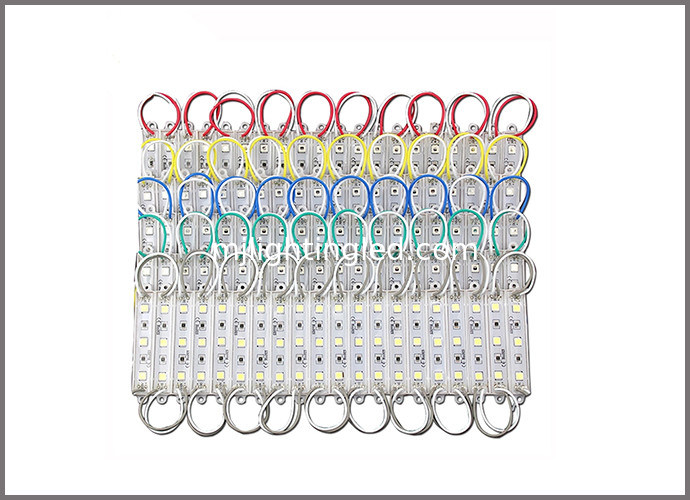 5050 SMD LED linear module light white color waterproof for led channel ...