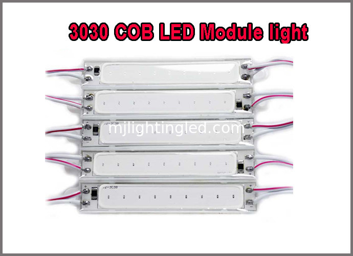 Good Quality Cob Led Module 9-Leds 12V Led Injection Module For ...