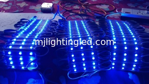 5050 LED Linear Module 12V 3leds Injection Molding Modules Advertising ...