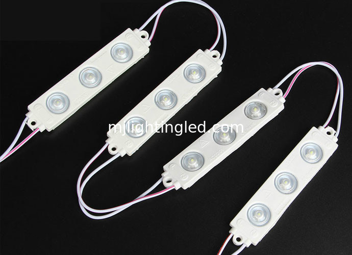High Brightness SMD3030 LED Module AC220V 2W Red/Blue/Green/White ...