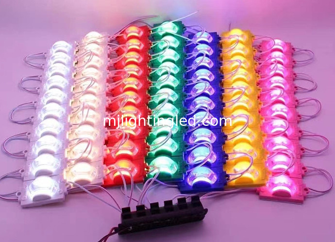 12V led module with lenz for Car wheels decoration high brightness ...