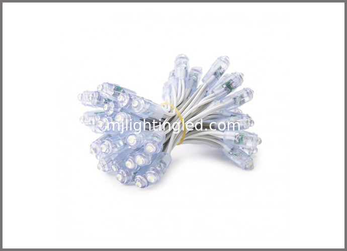 LED Advertising Letter Chain Lamp LED Pixel Module Light DC5V Single ...