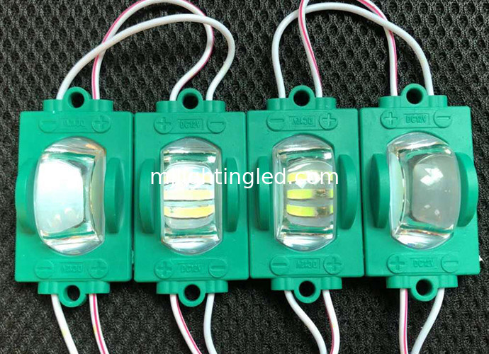 12V LED Side Module Truck Trailer Car Bus Wheel Rail LED Module 2835 IP65
