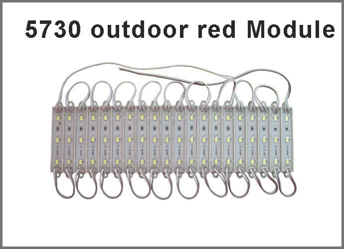 3led 5730 LED Module Light 12VDC Led Backlight Channel Letter Outdoor ...