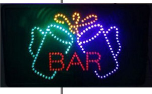 5V dot matrix led RGB programmable 1903/6803/WS2801 led signage outdoor ...