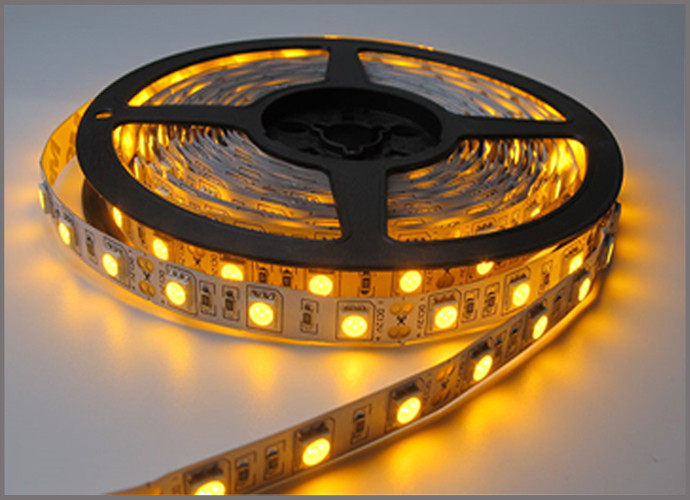 5050 SMD Led Strip Bar Light String Holiday Lights 60leds/M DC12V ...