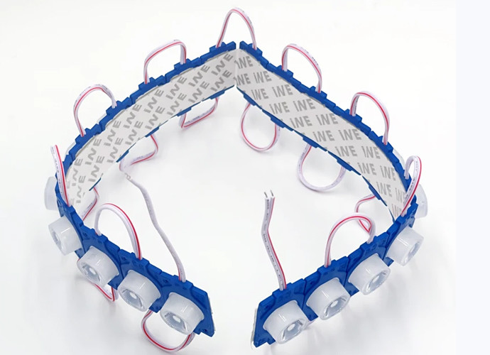 Channel Modul Edge Lit 3030 Side-Entry Modules For Illuminating Light ...