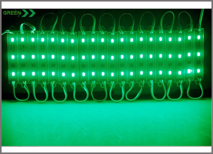 20pcs/lot Green Mini LED backlight module 5730 SMD Waterproof IP67 ...