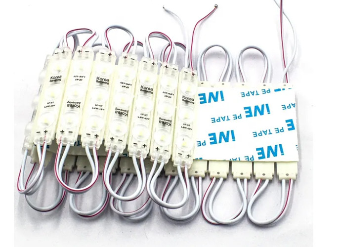 1.5W/pcs Power 3LED 2835 LED Module Light for Bright and Eye-catching ...