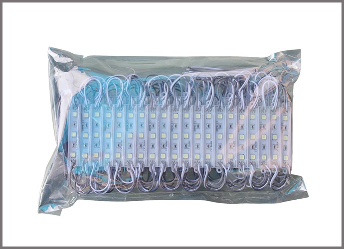 5050 3 led modules for Sign Board LED Latters Red green Blue yellow white