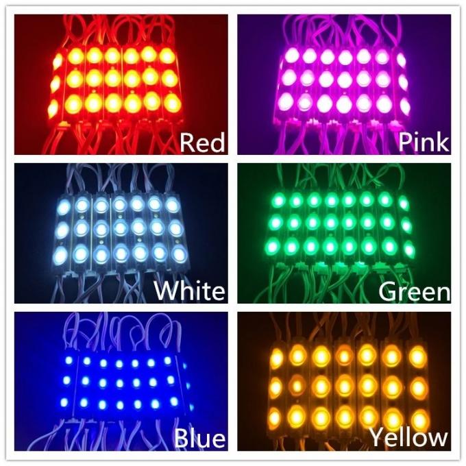 3030 Led Module 1.5W/3W/6W/9W/12W/18W 12V Moduli Led For Insegne ...